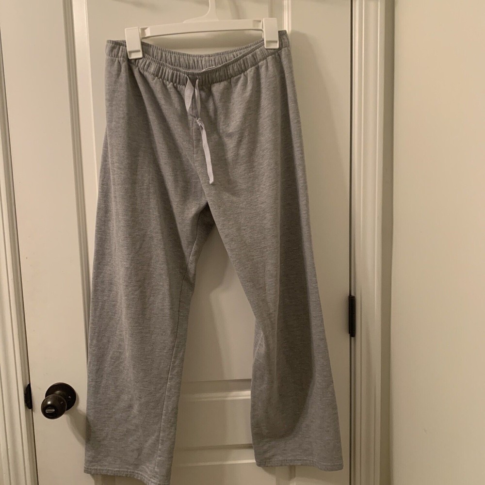 Boxercraft Men's Lounge Pajama Pants Size S Gray - Gem
